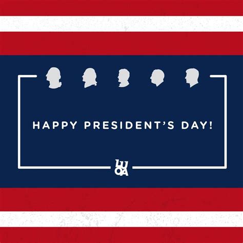 Happy Presidents Day From Luoa 🇺🇸 Liberty University Online Academy