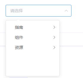 element Cascader级联选择框clearCheckedNodes失效的解决办法 放晴的天空 博客园