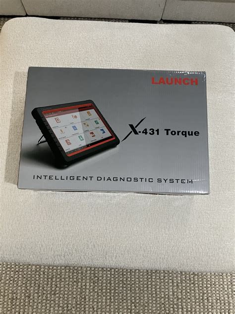 The Launch X 431 Torque Ebay