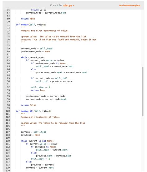 Solved Im Currently Failing The Insert Remove And