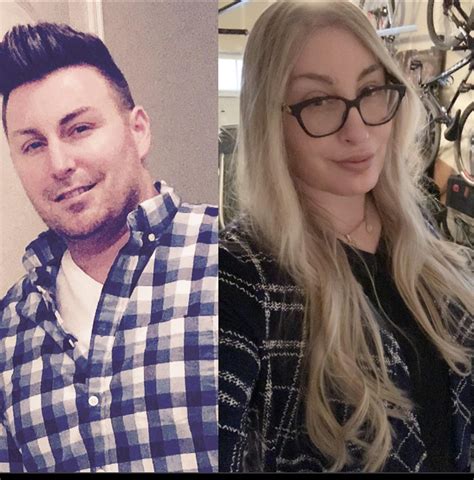 I Decided To Go Blonde Almost At Years Transition Before Transition Is A Faded Memory