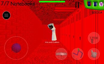 Principal Helps Baldi Android Mod Menu By Baldi V