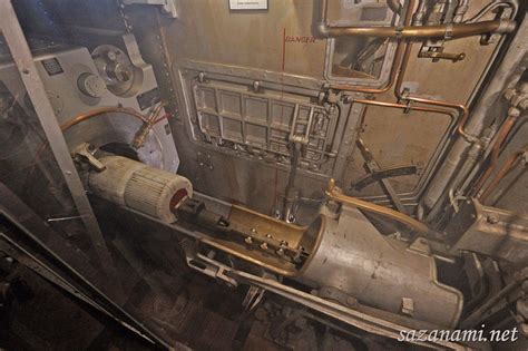 アメリカ・フォールリバーで保存されるサウスダコタ級戦艦3番艦マサチューセッツ「大戦期の兵装やレーダーがきれいに残ってるな」 さざなみ壊変