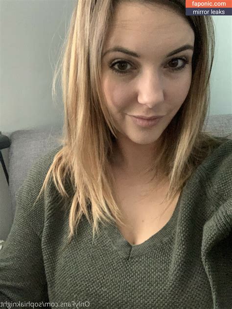 Sophia Knight Aka Sophiaknight Nude Leaks Onlyfans Photo 1 Faponic