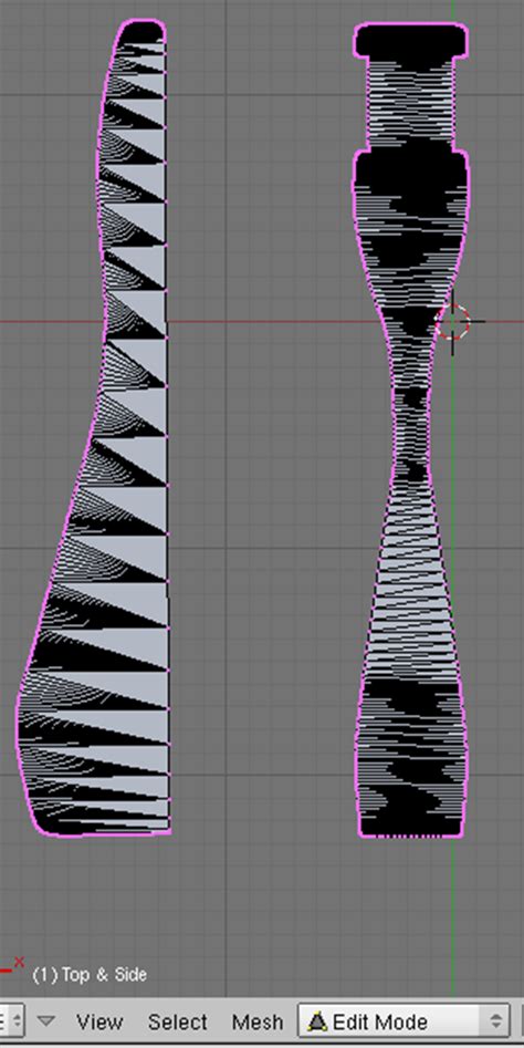 Stitch Two 2d Plane Meshes Modeling Blender Artists Community