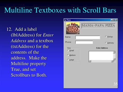 Ppt Introduction To Programming Using Visual Basic 60 Powerpoint Presentation Id1482506