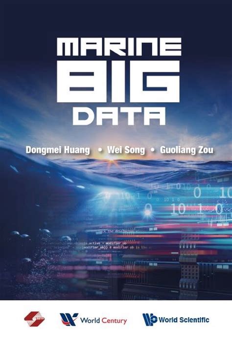 Marine Big Data Ebook Dongmei Huang Boeken Bol