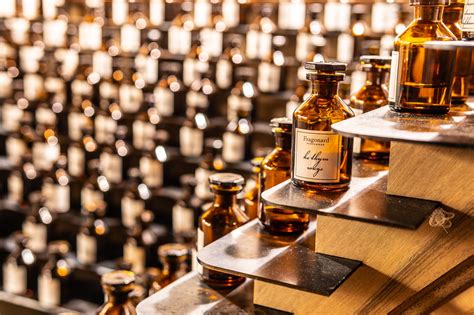 The Olfactory Logo A Powerful Catalyst For Emotions Luxury Tribune