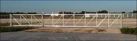 Gatesaccess Control Consolidated Fencing