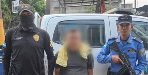 Presunto Violador En Serie Es Capturado Por La Atic En El Norte De
