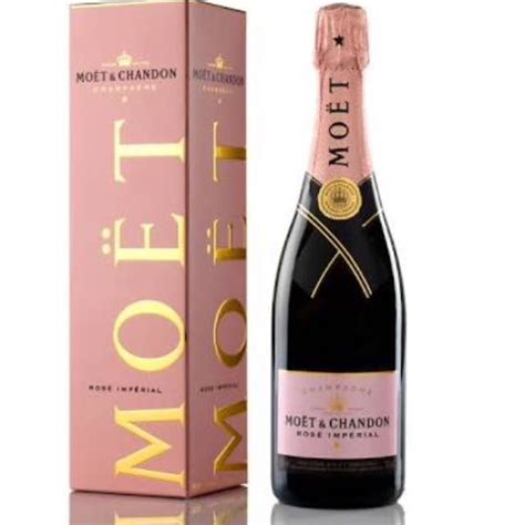 HARGA PROMO!!! CHAMPAGNE MOET CHANDON ROSE IMPERIAL, Serba Serbi ...