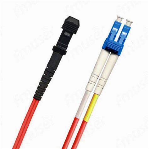 Custom Mtrj Fiber Patch Cable In Stock Fmuser Ship Today