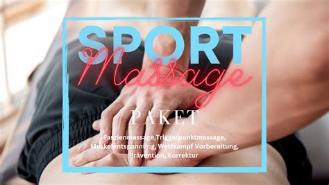 Leo Trainer Massage