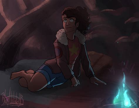 Stevonnie Stranded By Blueartistic813 On Deviantart