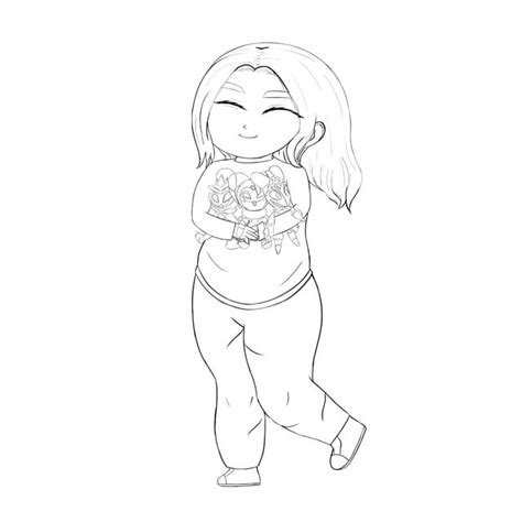 Chibi Character Sketch What Do You Think About It R Learnart