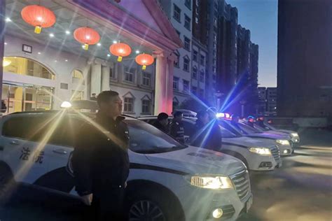 新春上班第一天 集中执行开门红 政法 中新河南网
