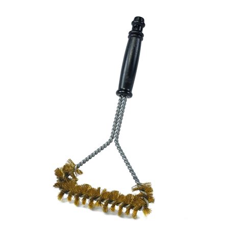 12″ Spiral Heavy Duty Bbq Brush Ventures Intl