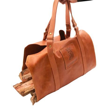 Guardian Log Carrier Stettyn Cellar