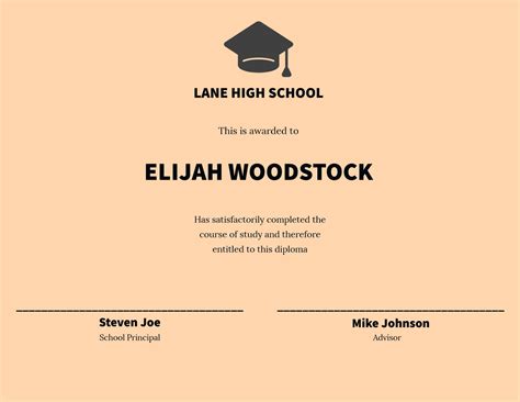 53 Free Editable And Printable Creative Blank Certificate Templates