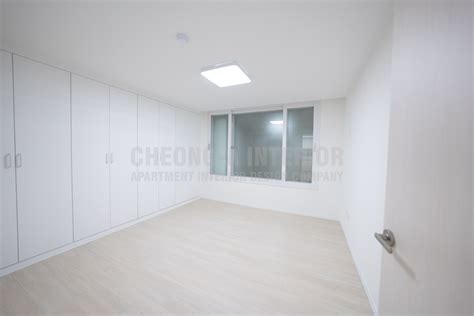 상갈동 금화마을 1단지 34py 청아인테리어