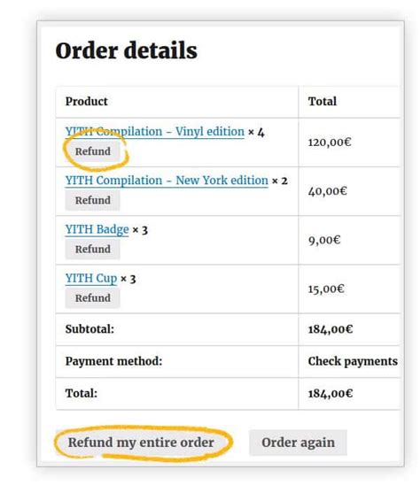Best Woocommerce Refund System Plugins Free And Paid