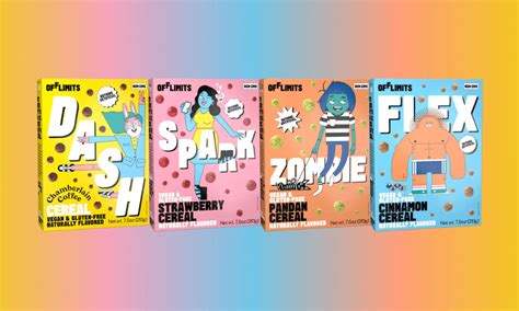 A New Twist On Breakfast The Best Off Limits Cereal Flavors Ranked By