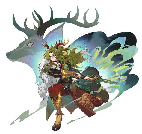 Cioccolatodorima Moon Carver Genshin Impact Genshin Impact Commentary English Commentary