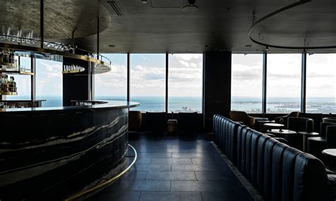 Lui Bar And Vue De Monde Melbourne Unveils New Menu And Look