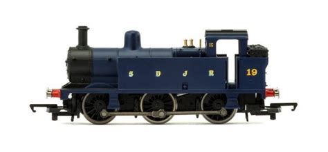 R3498 Sanddjr Jinty Class 3f No19 Hornby Wellingborough Trains And Models