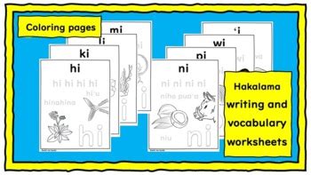 Haʻawina Hakalama Lālani Hi By Keiki Naauao Tpt