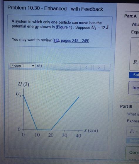 solved problem 10 30 enhanced with feedback part a a system