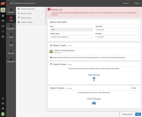 Configuring A Season In Season Management Myracepass Support