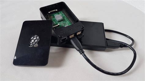 Übersicht Homeservernas Mit Dem Raspberry Pi
