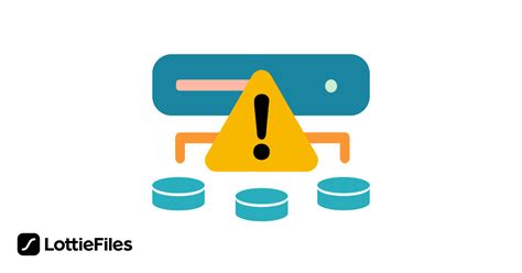 Free Data Collector Alert Animation By CDGS MKT LottieFiles