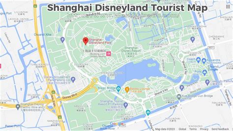 Shanghai Disneyland Resort China Tours Westchinago