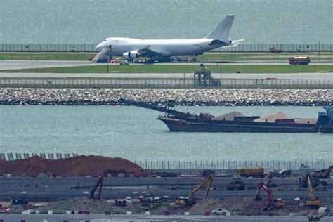 Hong Kong To Look Further Into Cargo Plane Tyre Burst That Caused