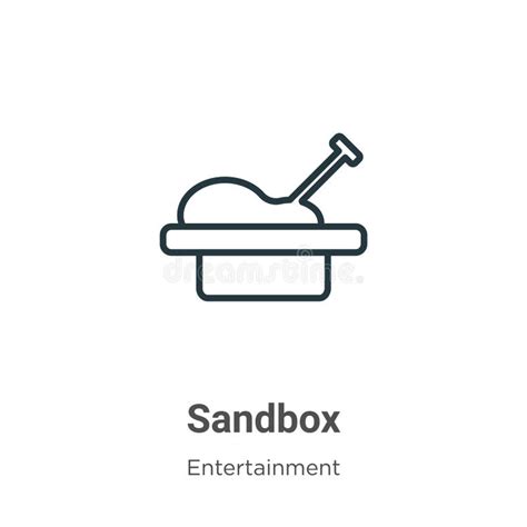 Sandbox Stock Illustrations 3 697 Sandbox Stock Illustrations Vectors Clipart Dreamstime