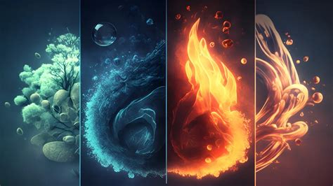 Nature Based Magic Systems From The Elements To Alchemy