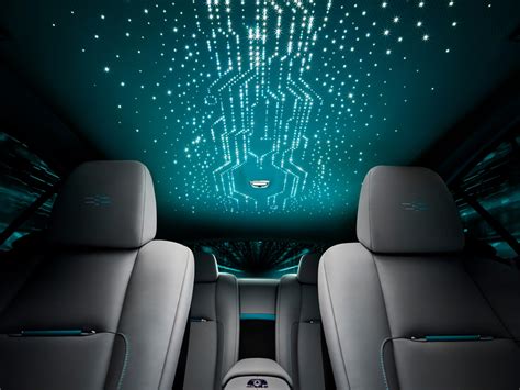 最神秘的星光頂篷！rolls Royce Wraith Kryptos 「隱匿之鑰」全球限量登場內有影片 Carstuff 人車事
