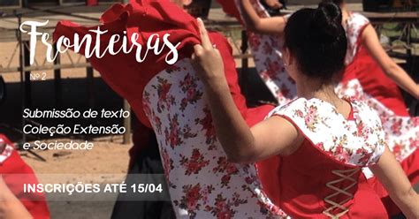 Pró Reitoria De Extensão E Cultura Coleção Extensão E Sociedade