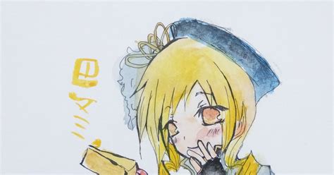 ﾏﾐさん 【ｲﾗｽﾄ】ﾏﾄﾞﾏｷﾞ ﾏﾐ＆ｼｬﾙﾛｯﾃ がみたのイラスト Pixiv