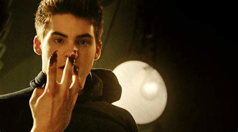 Theo Raeken Wiki Teen Wolf Amino
