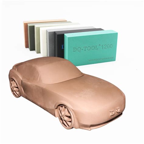 Polystyrene Extruded Foam High Density Polyurethane Tooling Board For Prototype Mould China