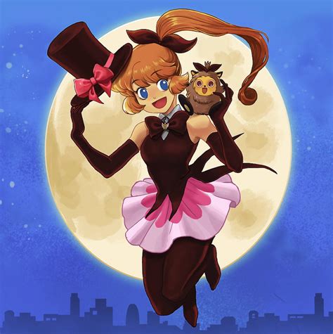 Mysterious Thief Saint Tail By Cupcake Corgi On Deviantart