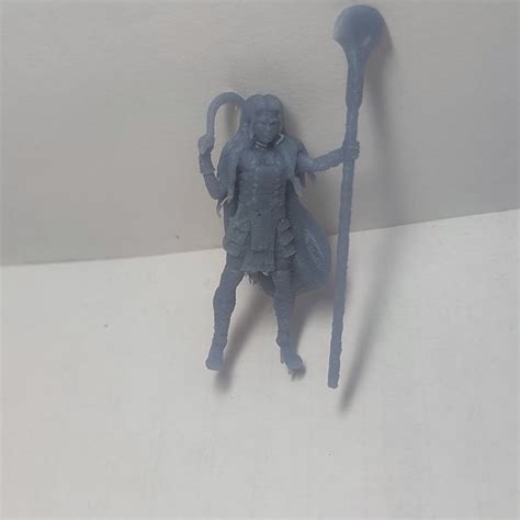 3d Printable Mirielle By Armoured Up Minis