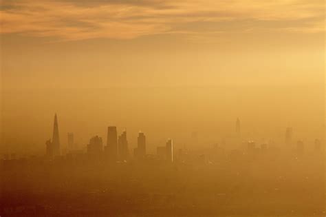 Michigan Issues Unhealthy Air Quality Alert From Wildfire Smoke
