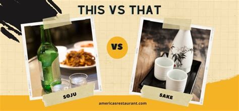 Soju Vs Sake Which Is A Better Option
