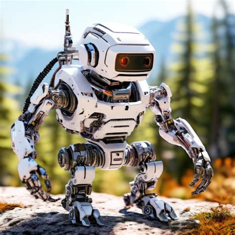 Hiking Robot Stock Illustrations 630 Hiking Robot Stock Illustrations Vectors And Clipart