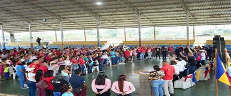Venezolanos Escogen Hoy Proyectos Del Poder Popular