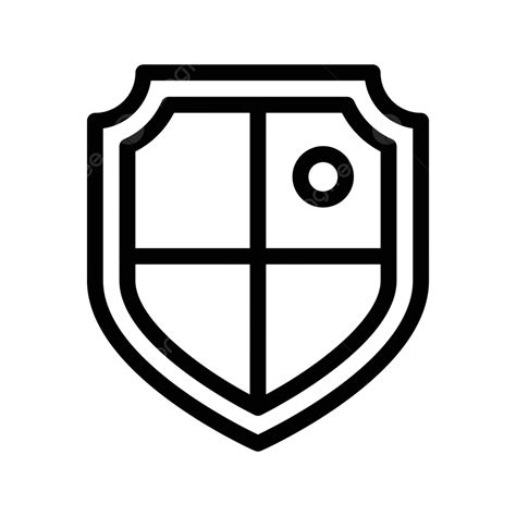 Lock Badge Protect Sign Vector Badge Protect Sign Png And Vector